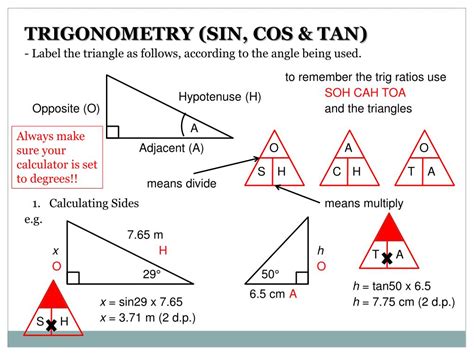 PPT PYTHAGORAS TRIGONOMETRY PowerPoint Presentation Free Download ID 3427615