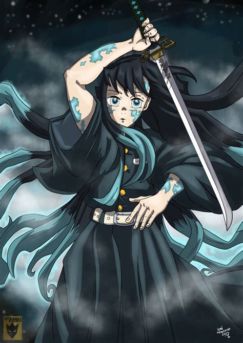 Tokito By Estrellafugaz9 On Deviantart