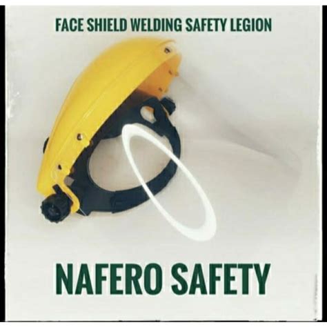 Jual Face Shield Apd Full Face Shield Visor Standart Rs Shopee Indonesia