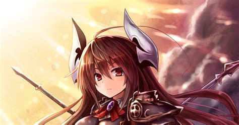 Forte Rage Of Bahamut Shadowverse フォルテちゃん Pixiv