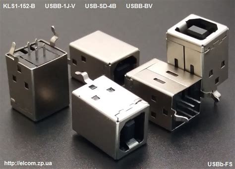 Продукція - KLS1-152-W елемент комутації (USBb-FS or USBB-1J-V) (USBb ...