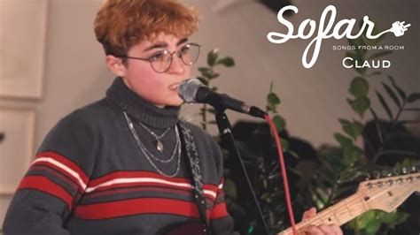 Claud Scarlett Sofar Nyc Youtube