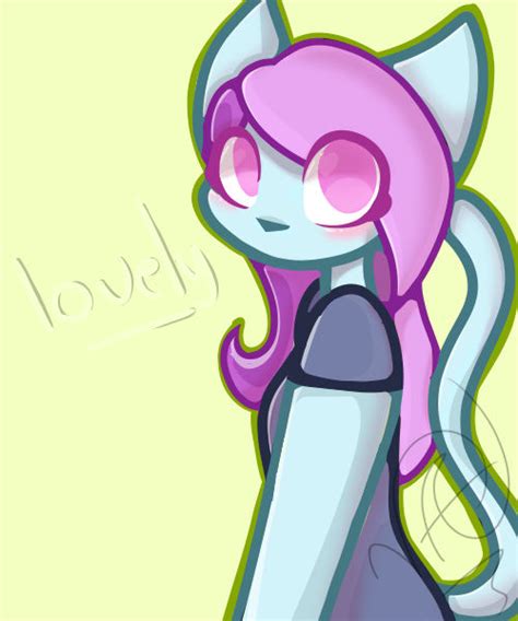 Lovely Fanart Redesign By Linghtningheart On Deviantart