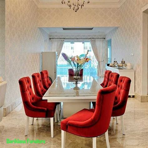 Set Meja Makan Model Duco Terlengkap