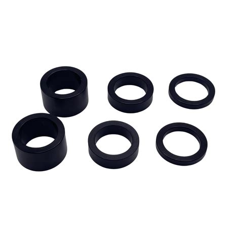 Qm Front Hub Spacer Kit — Ultimate Qm