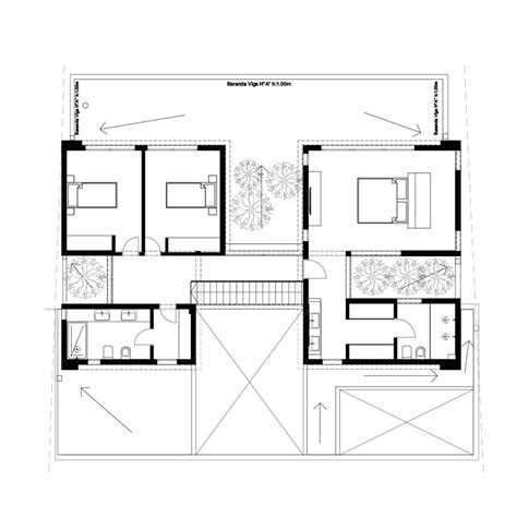 Pin By Zunilda Zayas On Arq Minimalista Building Plans House