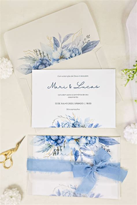 Convites De Casamento