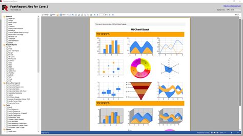 New Version Of Fastreport Net 20202 Fast Reports