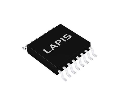 Lapis Microcontroller KB Bit WQFN Specification And Features