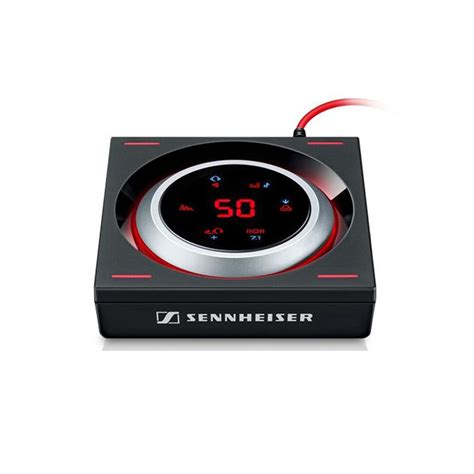 Sennheiser GSX1000, портативный усилитель для наушников с ЦАП ...