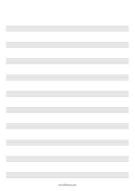 Sheet Music Notability Gallery