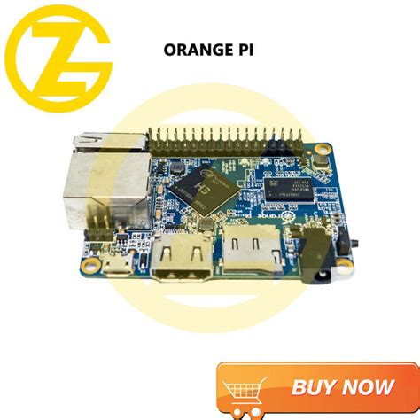 Orange Pi One GB H Quad Core Support Android Ubuntu Debian Mini Singe Board Computer Lazada PH