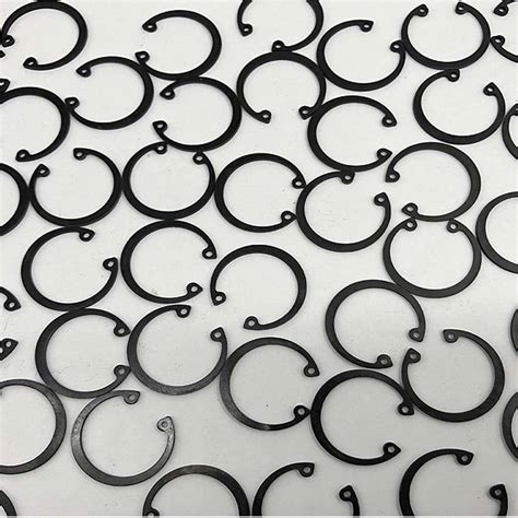 65mn Spring Buckle Stainless Steel Strip Buckle And Spring Buckle