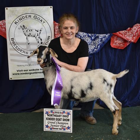Blog Kinder Goat Breeders Association