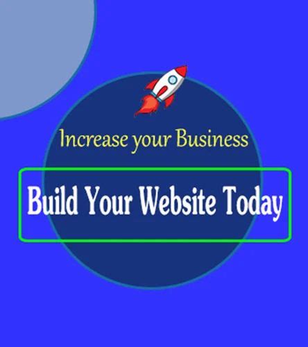 Responsive Static Website At ₹ 7449project In Cuttack Id 2850529032112