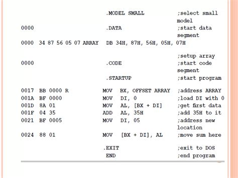 Chapter 3 Programming Concepts Ii Ppt
