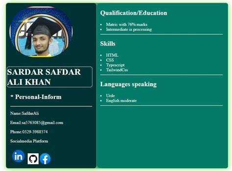 Webdevelopment Frontend Techjourney Learningbydoing Careergrowth Sardar Safdar Ali Khan