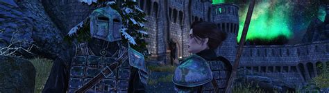Shiny Frankly Dawnguard Armor And Weapons Dynamic Cubemaps At Skyrim