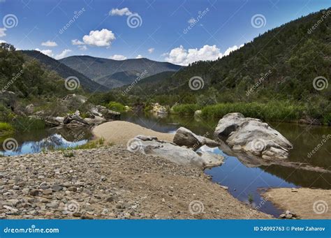 Snowy River National Park Australia Stock Image Image 24092763