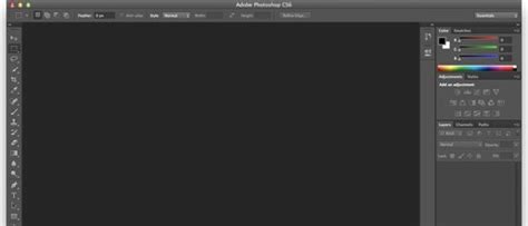 Adobe Photoshop Cs6 Beta Up For Download Features New Ui Software