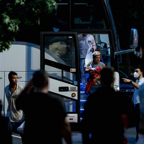 Understanding The Migrant Busing Crisis The New York Times
