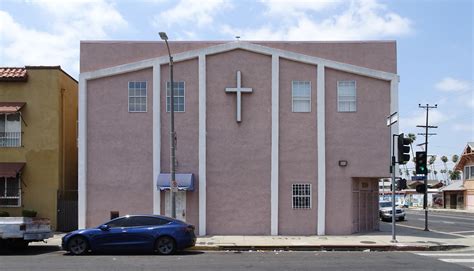 Ebenezer Iglesia Adventista Del Septimo Dia Ecclesiastical LA