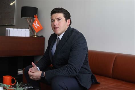 Samuel García Impugna La Designación Del Gobernador Interino De Nl