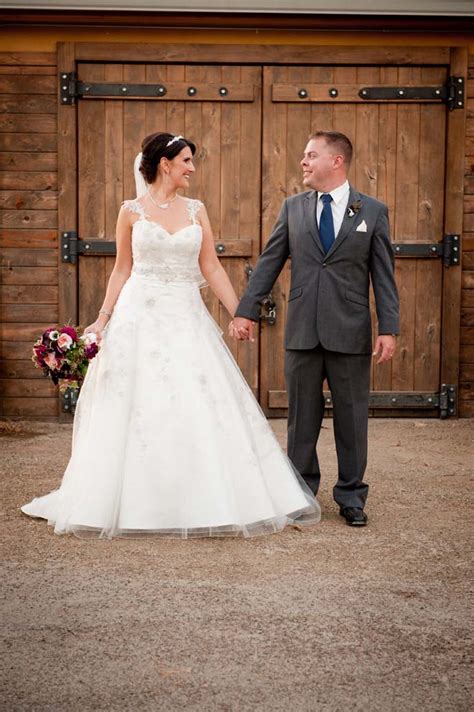 Kacie Ross Real Weddings Magazine