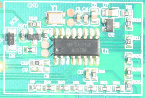 Eachine E Heli Support Chip RF A E RF Pascallanger DIY Multiprotocol TX