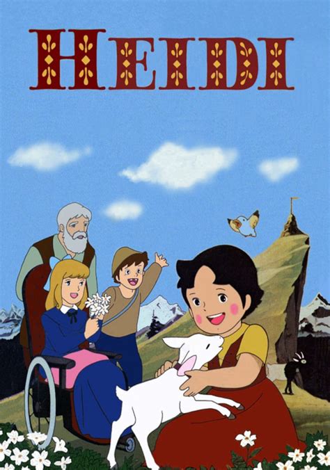 Heidi Stream Jetzt Serie Online Finden Anschauen