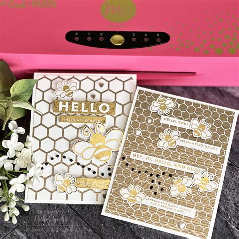 Mini Minc And Cheerfoils Pink And Main Nichol Spohr Llc