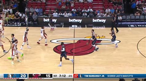 Nba On Twitter Luka 4 Ast Goes Behind The Back 👀 Thj 11 Pts