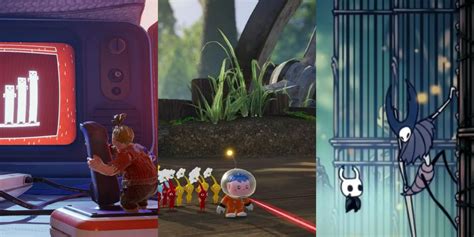 10 Best Games That Focus On Exploration Of Microscopic Worlds