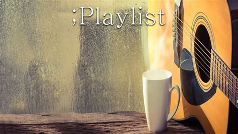 𝐏𝐥𝐚𝐲𝐥𝐢𝐬𝐭 비 내리는 창문 밖 세상과 감성 한 잔 Youtube