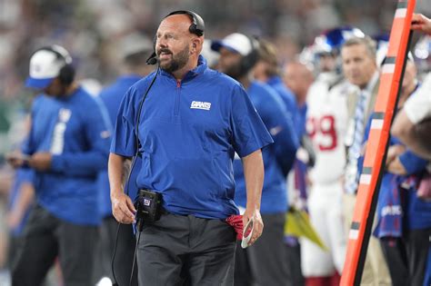 Giants Coach Brian Daboll Confirms He Will Call The Offensive Plays In
