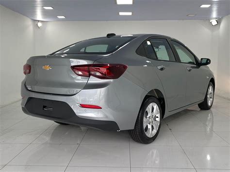 Chevrolet Onix Plus Ltz 1 0 Turbo 2025 Bóca Mafra Automóveis