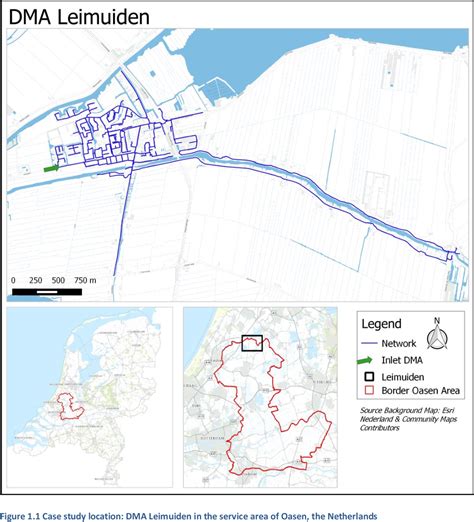Model Based Leak Localization In Small Water Supply Networks Semantic