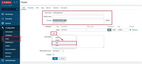 Zabbix【部署 02】zabbix Java Gateway安装配置使用（使用zabbix Java Gateway通过jmx监控java