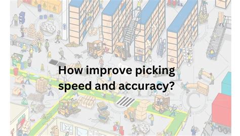 How Improve Picking Speed And Accuracy Laceup Solutions