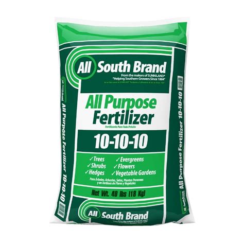 Fertilizer 10 10 10 40lb