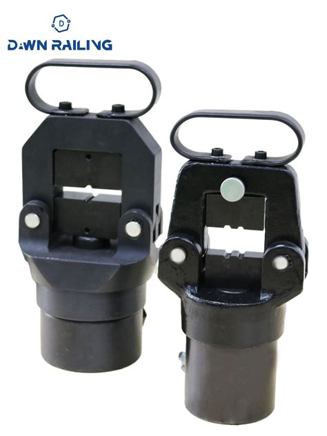 Electric Swage Machine รุ่งอรุณเรล