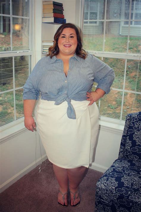 Theplussideofme Plus Size Fashion Curvy Girl Fashion Fat Fashion