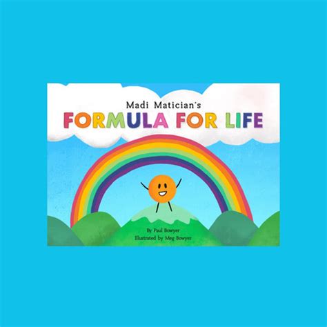 Madi Maticians Formula For Life Mathematicalendar