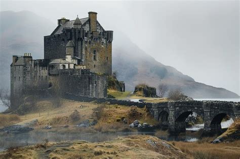 Tracing The Footsteps Of Scottish Royalt Ar Generative Ai Premium AI