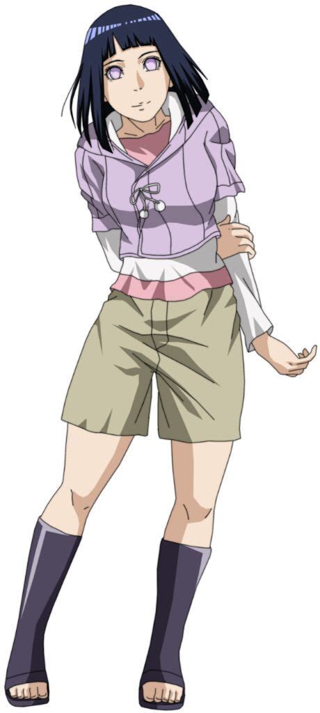 Hinata Hyuga Wiki Anime Amino