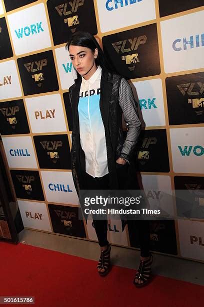 Mtv Vj Bani Photos And Premium High Res Pictures Getty Images