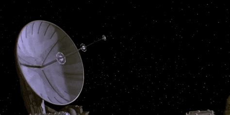 Ccs Weapon Space Forces First Weapon Is A Satellite Jammer