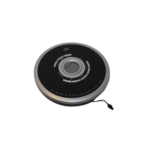Discman Prop Hire By Elite
