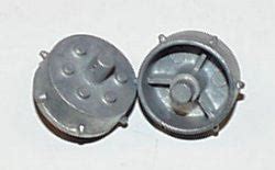 Toy Capgun Parts Classic Tin Toy Co