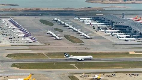 疫情下的航空业：全面停航、机场关闭、巨额损失，员工面临减薪被裁转岗！ 知乎